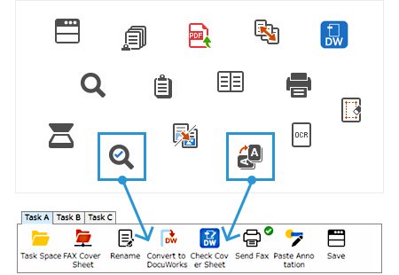 DocuWorks 9 - CoE Marketing Group